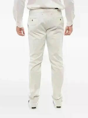 Corneliani Belt-loop Buttoned Trousers