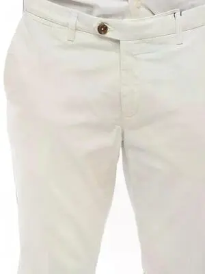 Corneliani Belt-loop Buttoned Trousers