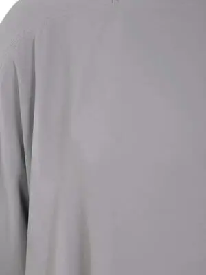 Rick Owens High-neck Long-sleeve Top