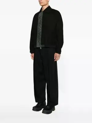 Sacai Reversible Zip-fastening Jacket
