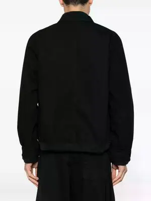 Sacai Reversible Zip-fastening Jacket