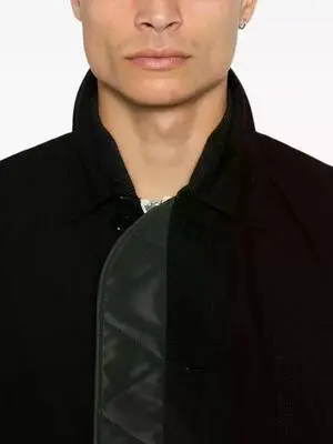 Sacai Reversible Zip-fastening Jacket