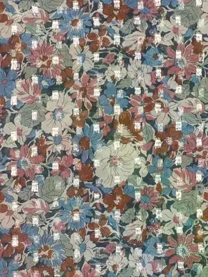 Valentino Garavani Floral-print Scarf