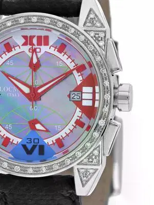 Locman Cavallo Pazzo 38mm Watch