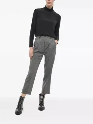 Woolrich Pleated Wool-blend Trousers