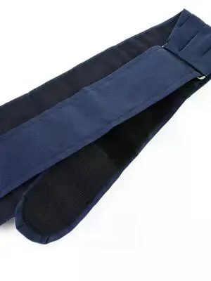 Corneliani Pleated Silk Cummerbund