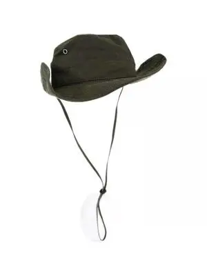Dsquared2 Drawstring Bucket Hat - Green