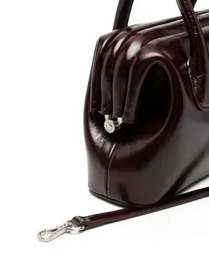 OSOI Boat Brot Tote Bag - Purple