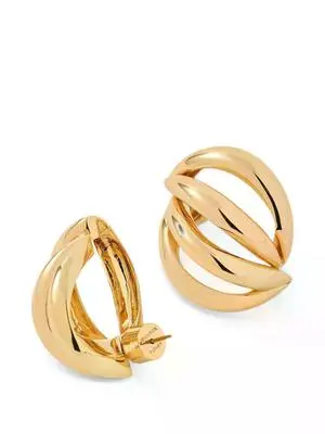 JENNIFER FISHER Abstract Lines Earrings