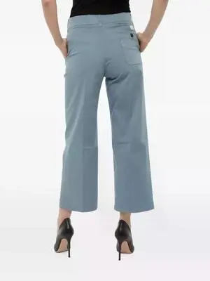 DEPARTMENT 5 Cropped Tailored Trousers