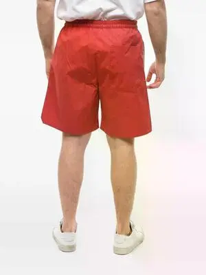 J.PRESS Drawstring-fastening Shorts