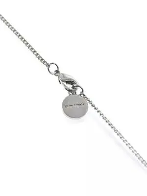 Palm Angels Logo-detail Chain Necklace
