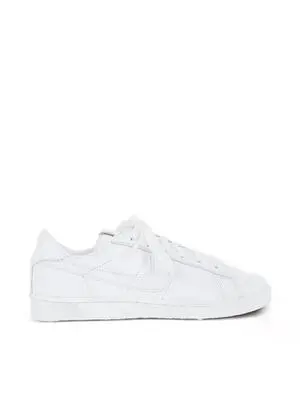 Nike Cdg X Low Leather Sneakers