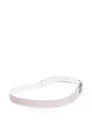 DIESEL® Logo-plaque Belt
