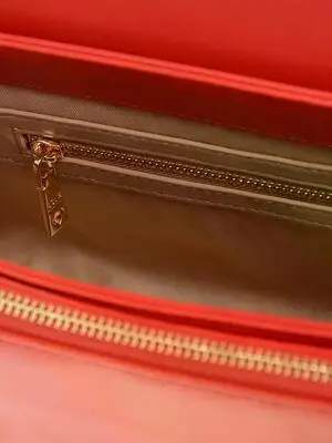 Moschino Logo-plaque Shoulder Bag