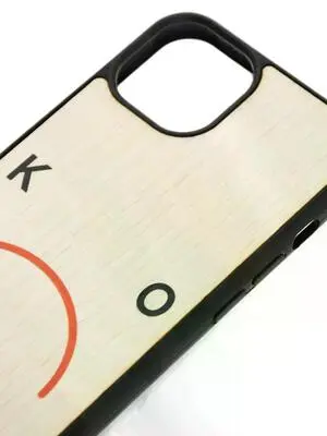 WOOD'D Printed Iphone 11 Pro Case