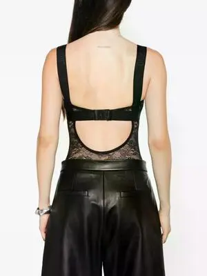 Moschino Lace Bodysuit