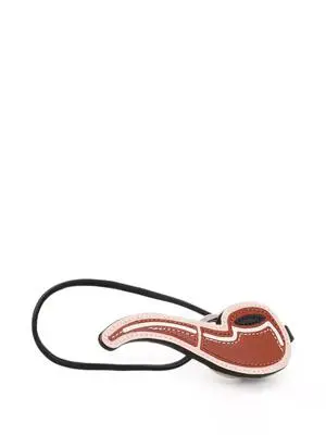 Longchamp Longcharm Pipe Keyring