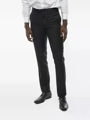 Corneliani Tailored Wool Trousers