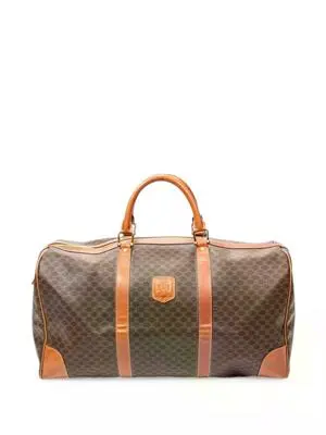 Celine Large Macadam Luggage