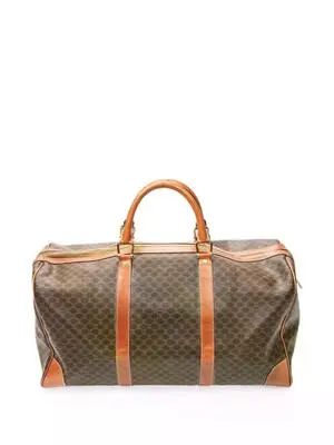 Celine Large Macadam Luggage
