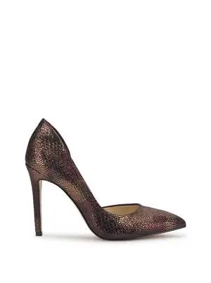 Jessica Simpson Prizma D'orsay Pointed Toe High Heel Pumps