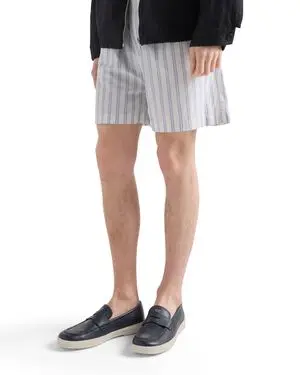 Prada Leather Loafers