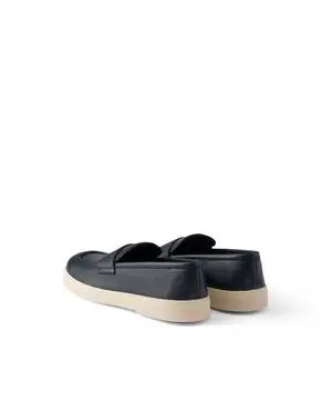 Prada Leather Loafers