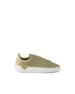 Prada Re-nylon Court Sneakers