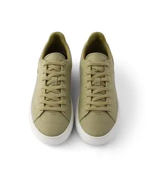 Prada Re-nylon Court Sneakers