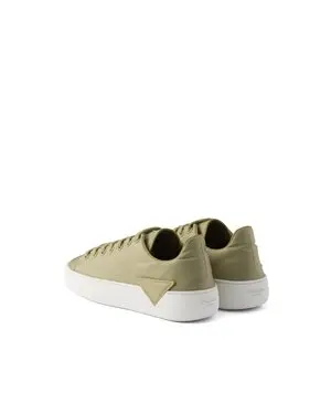 Prada Re-nylon Court Sneakers