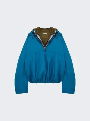 Loewe Anorak Jacket - Blue