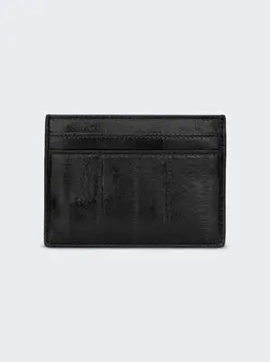 Saint Laurent Tiny Cassandre Card Case