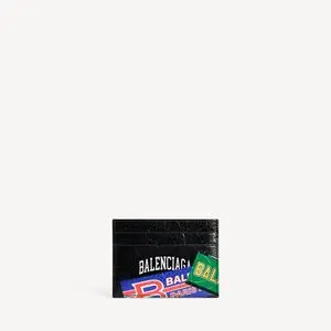 Balenciaga Cash Card Holder