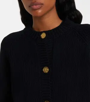 TOTEME Cotton Cardigan