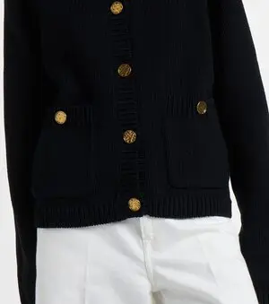 TOTEME Cotton Cardigan
