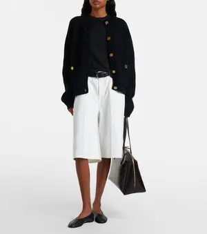 TOTEME Cotton Cardigan