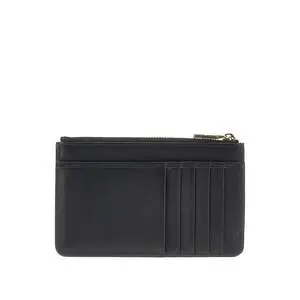 Dolce & Gabbana Leather Cardholder Pouch