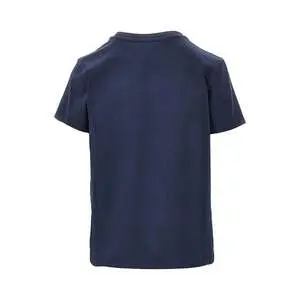 A.p.c. Cotton Jersey T-shirt With Vintage Effect Logo Embroidery