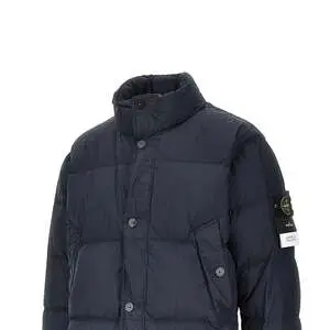 Stone Island Gart Dyed Crinkle Rep Ny Down Jacket