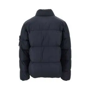 Stone Island Gart Dyed Crinkle Rep Ny Down Jacket