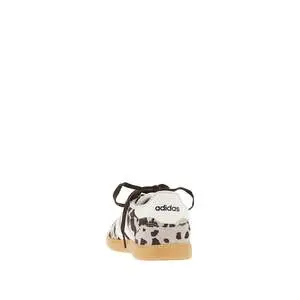 ADIDAS ORIGINALS Breaknet Sleek Suede Sneakers With Spotted Motif