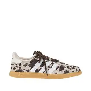 ADIDAS ORIGINALS Breaknet Sleek Suede Sneakers With Spotted Motif - Multicolor
