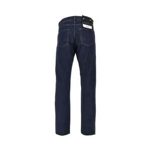 Stone Island Straight Fit Jeans