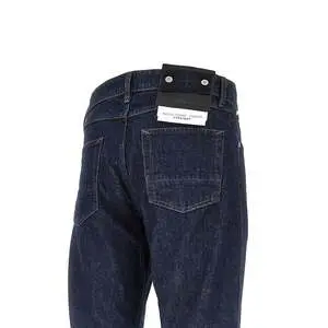 Stone Island Straight Fit Jeans