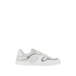 Dolce & Gabbana Portofino' Leather Sneakers - White