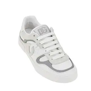Dolce & Gabbana Portofino Nappa Leather Sneakers