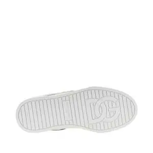 Dolce & Gabbana Portofino Nappa Leather Sneakers