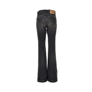 HAIKURE Flora' Vintage Effect Jeans