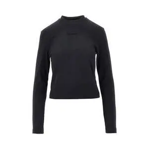 Jacquemus Long-leeved 'gro Grain' T-hirt